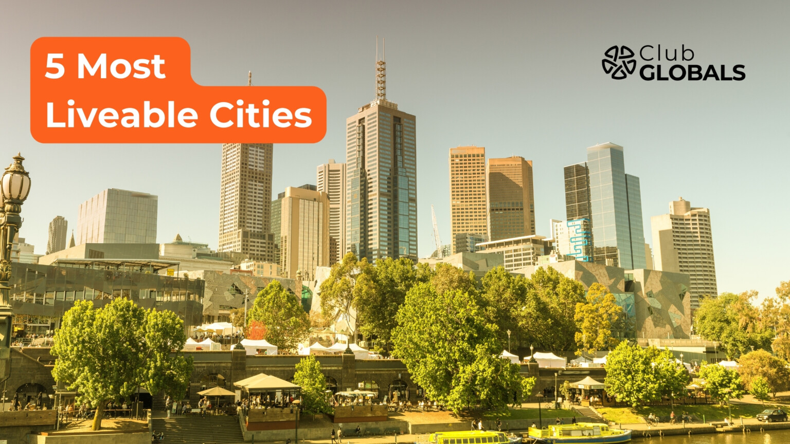 Top 5 Most Liveable Cities in 2025 for Startup Founders and Tech Talent ...