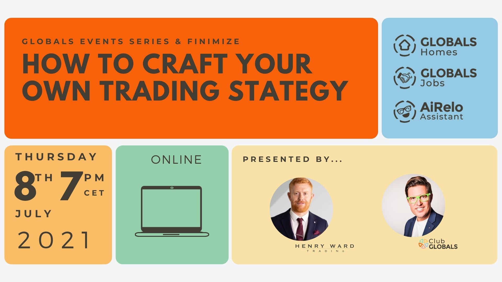 How To Craft Your Own Trading Strategy - Club GLOBALS