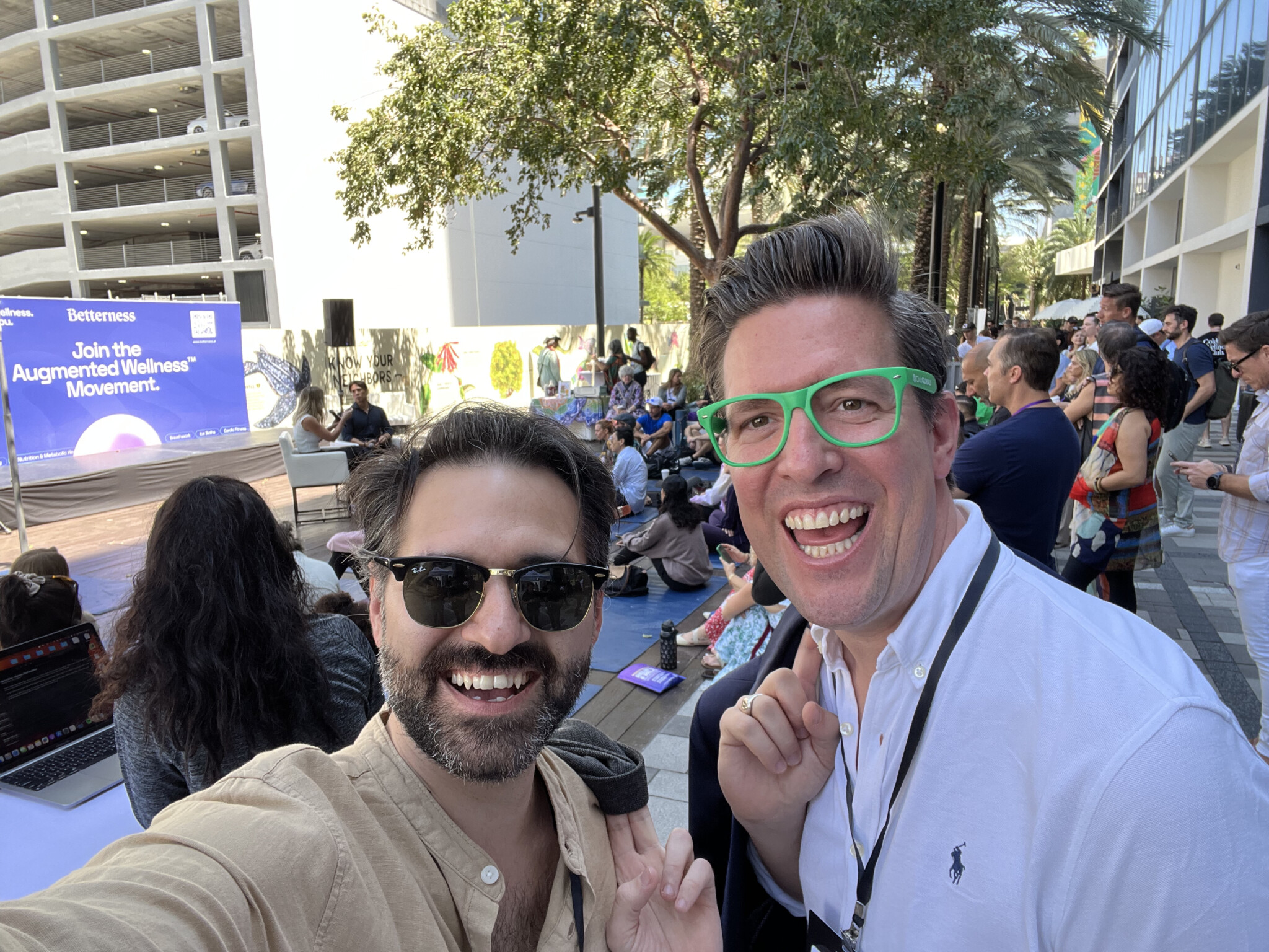 Miami Tech Week 2025 GLOBALS summary